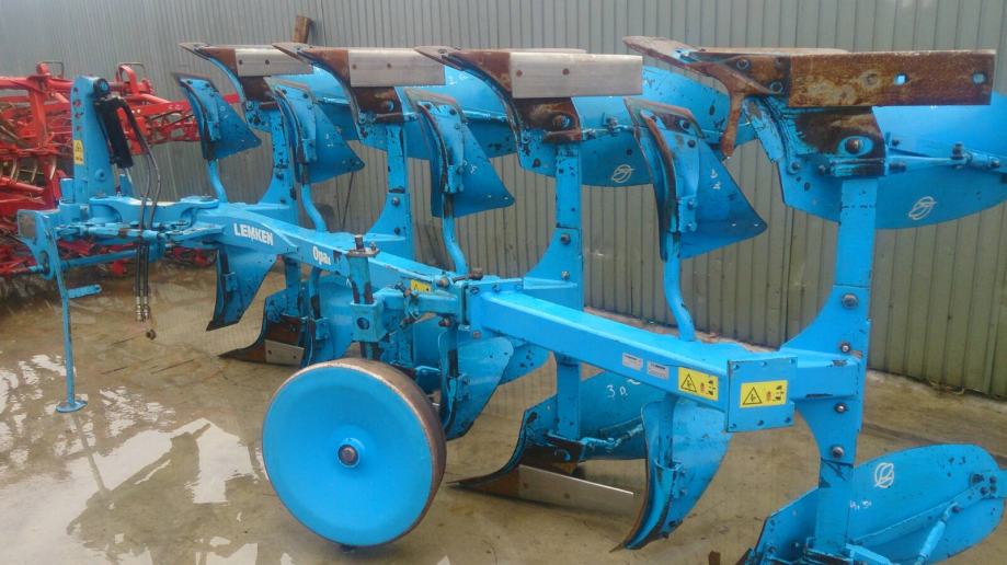 Lemken Opal 110