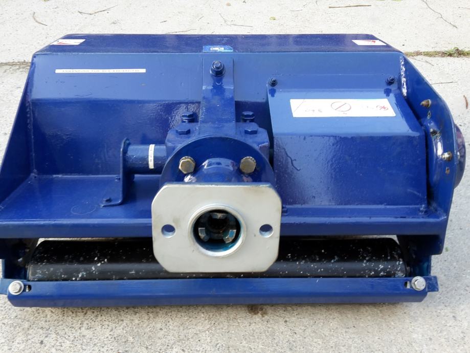 Malčer za motokultivator BCS