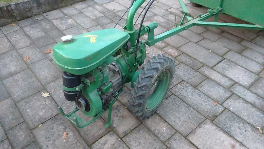 MOTO KULTIVATOR IMT 507
