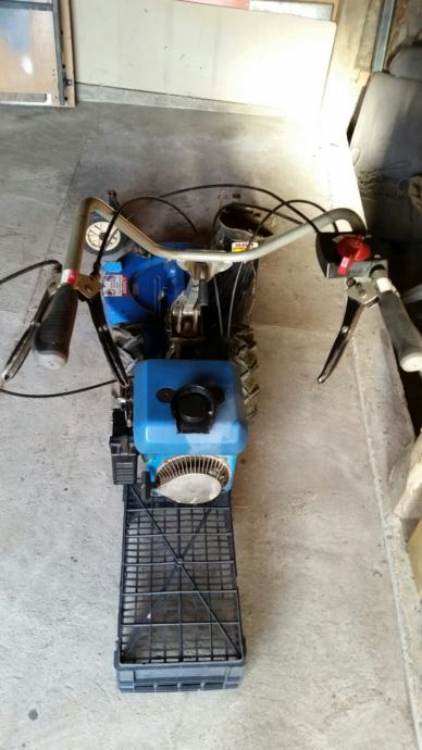 Motokultivator Bcs 205 Malcer