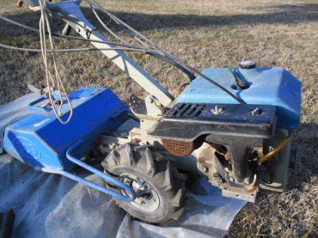 Motokultivator BCS 205