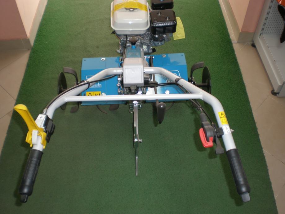 MOTOKULTIVATOR BERTOLINI 215 AKCIJA!!!