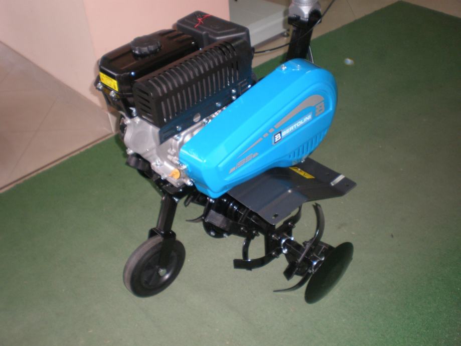 MOTOKULTIVATOR BERTOLINI BT 195