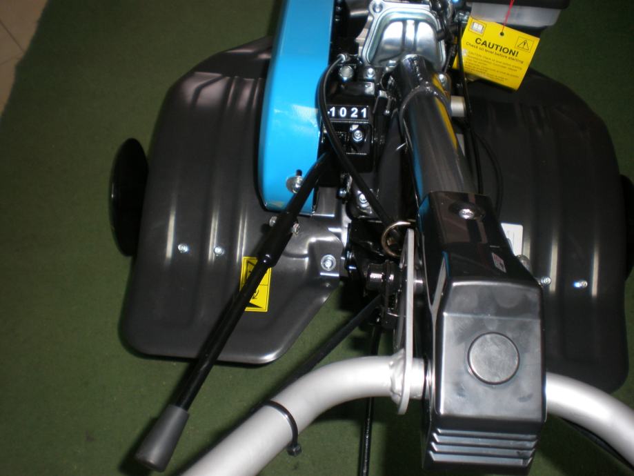 MOTOKULTIVATOR BERTOLINI BT 204