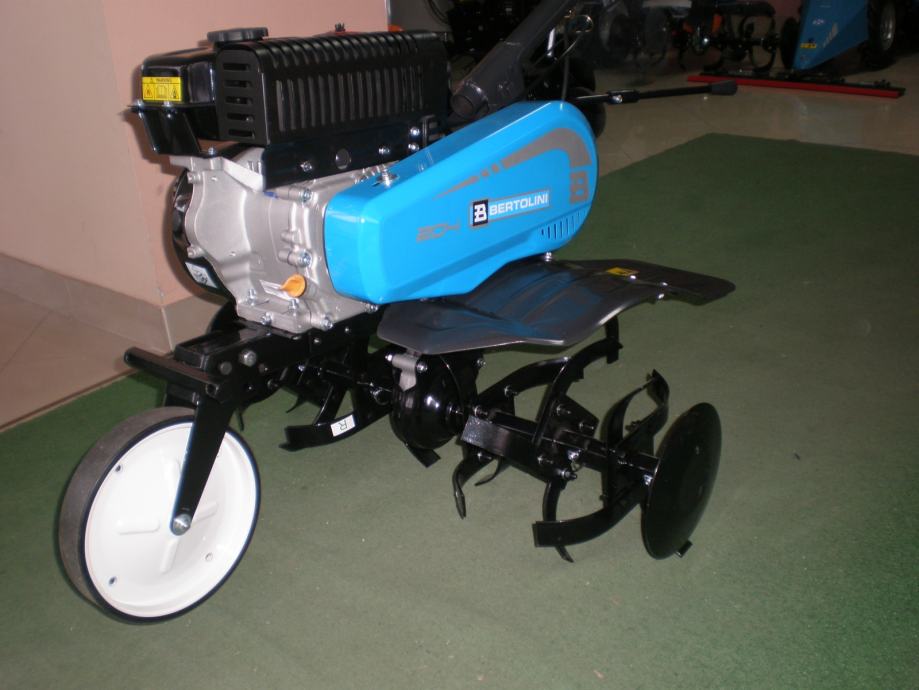 MOTOKULTIVATOR BERTOLINI BT 204