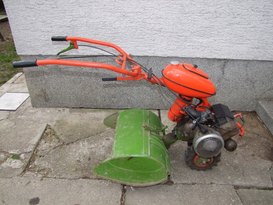 Motokultivator-freza IMT 504