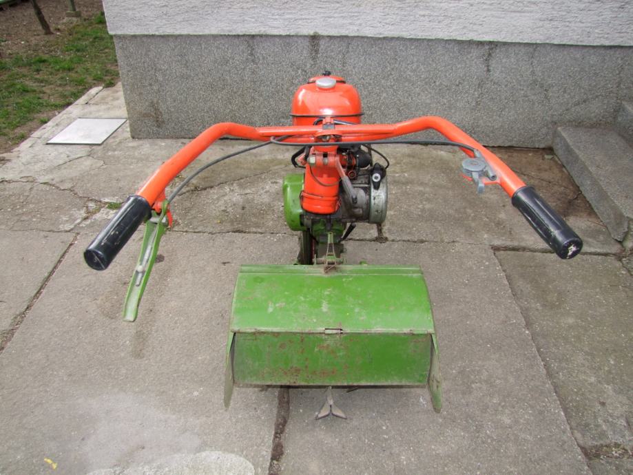 Motokultivator-freza IMT 504