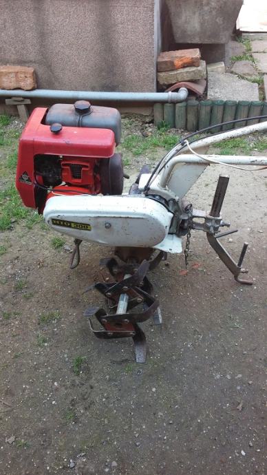 Motokultivator(freza) MIO-Standard-300