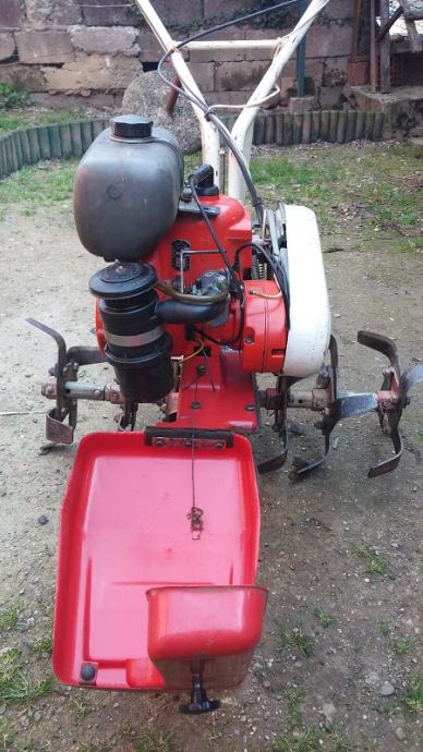 Motokultivator(freza) MIO-Standard-300
