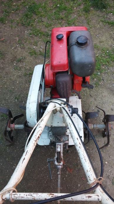 Motokultivator(freza) MIO-Standard-300