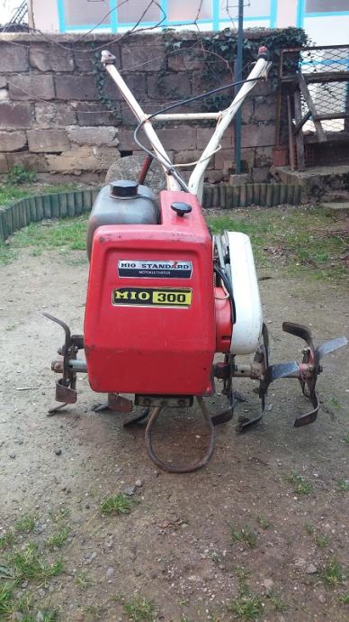 Motokultivator(freza) MIO-Standard-300