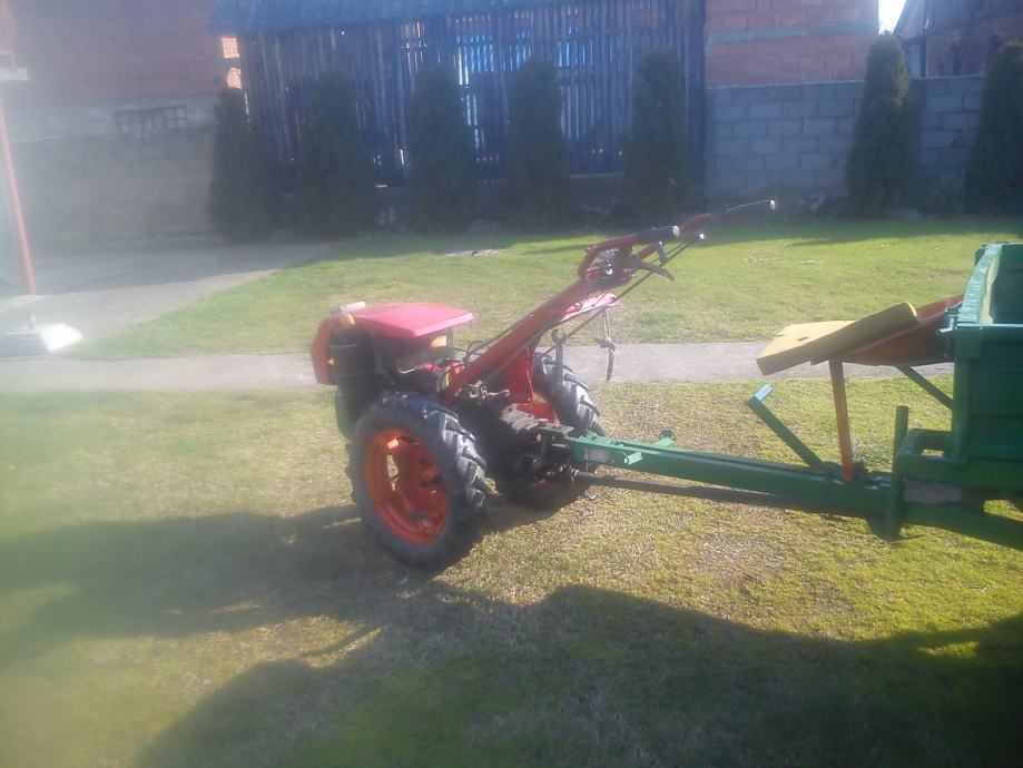 MOTOKULTIVATOR GOLDONI LABIN PROGRES 14ks