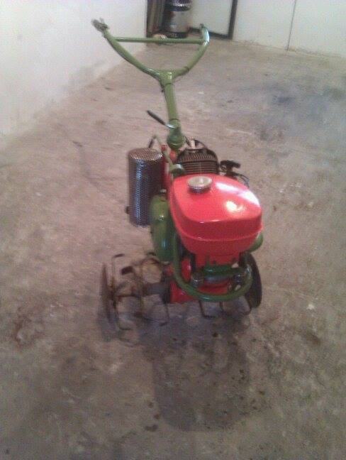 MOTOKULTIVATOR IMT 506(agria) ODLIČNO STANJE