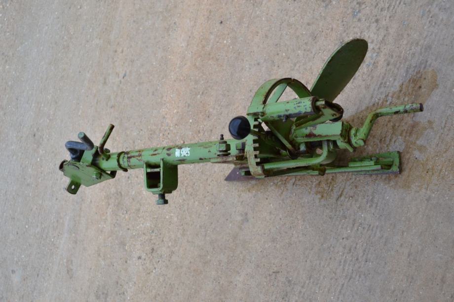 MOTOKULTIVATOR IMT 506 - AGRIA + plug