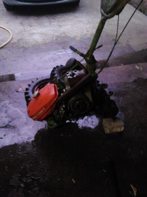 MOTOKULTIVATOR IMT 506 S****POVOLJNO!!****