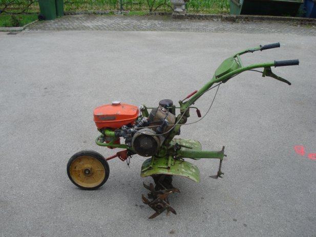 Motokultivator IMT 506