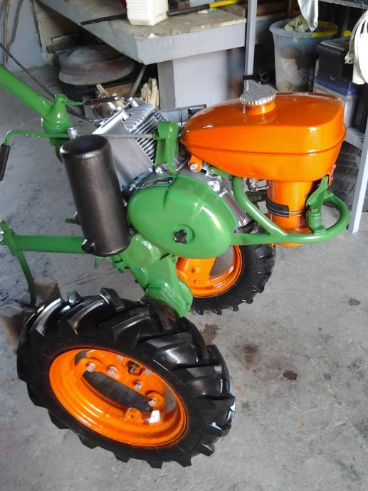 Motokultivator IMT 506