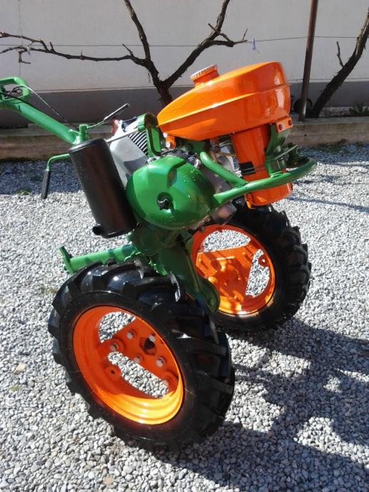 Motokultivator IMT 506