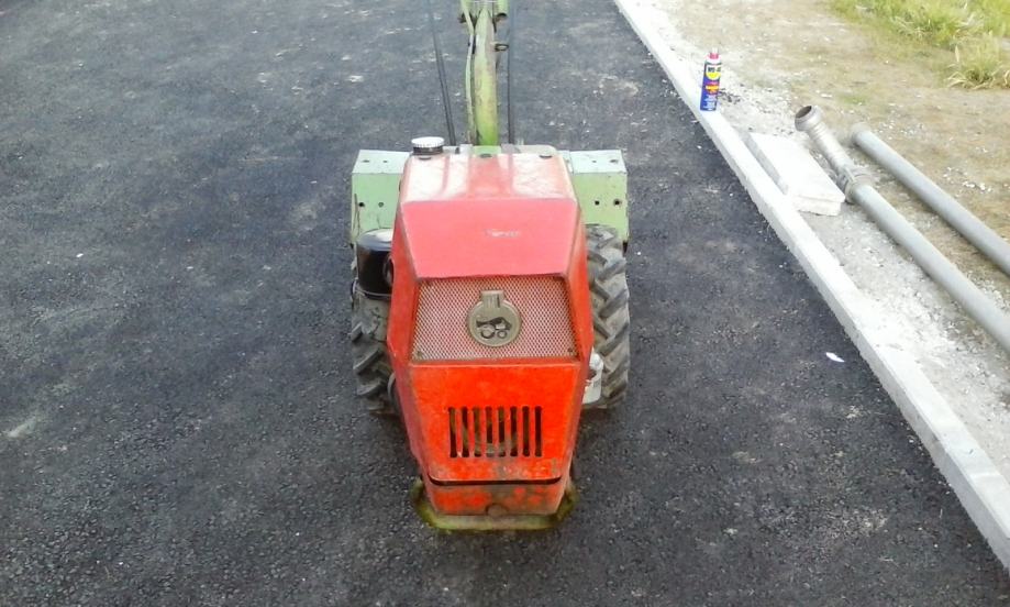 Motokultivator IMT 507 Dizel 10ks