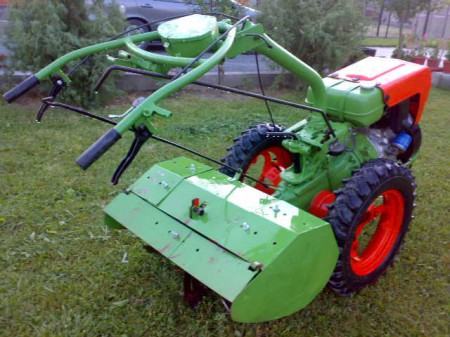 Motokultivator IMT 509 D