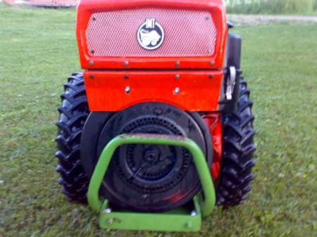 Motokultivator IMT 509 D