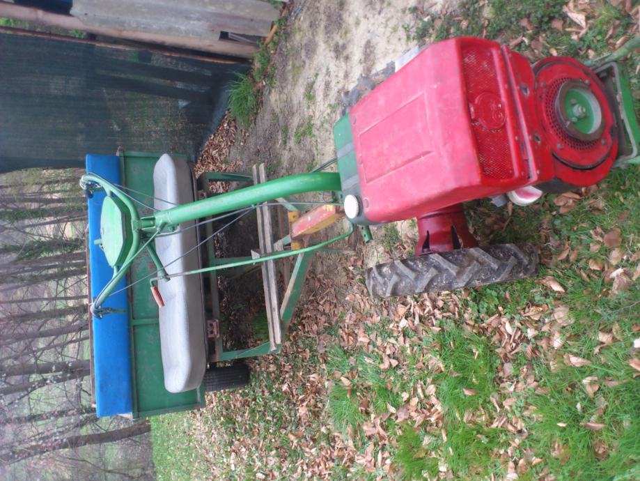 motokultivator imt 509d