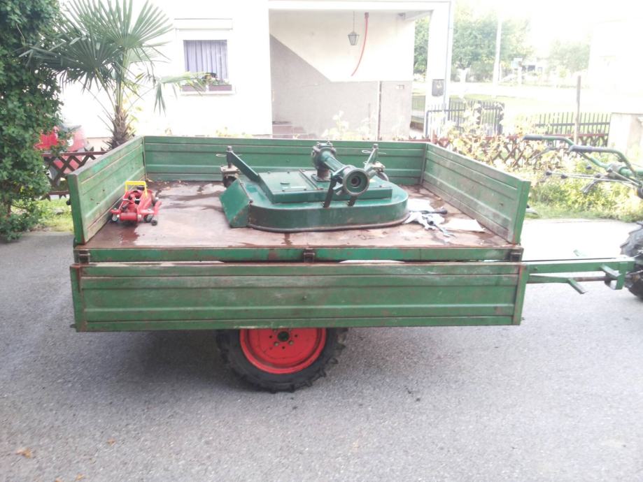 Motokultivator Labin progres 14 ks