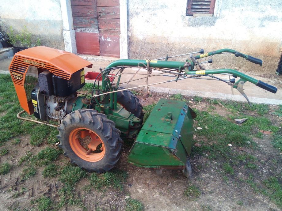 Motokultivator Labin Progres TPS