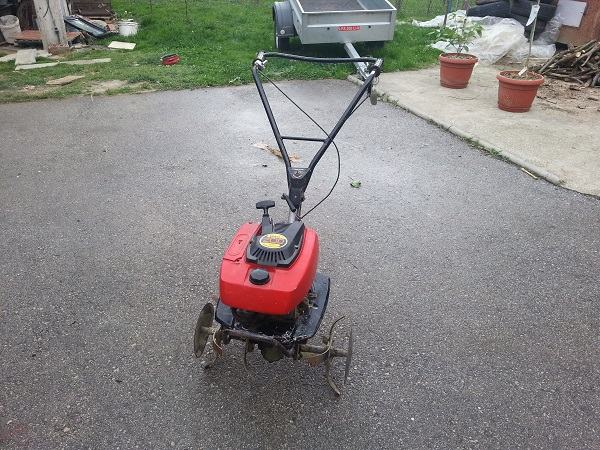 MOTOKULTIVATOR MIO 200