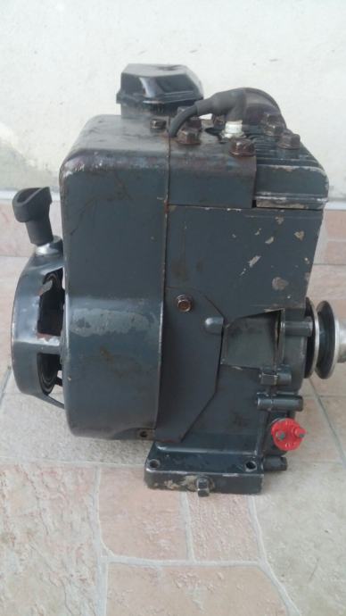 Motor Brix za motokultivator