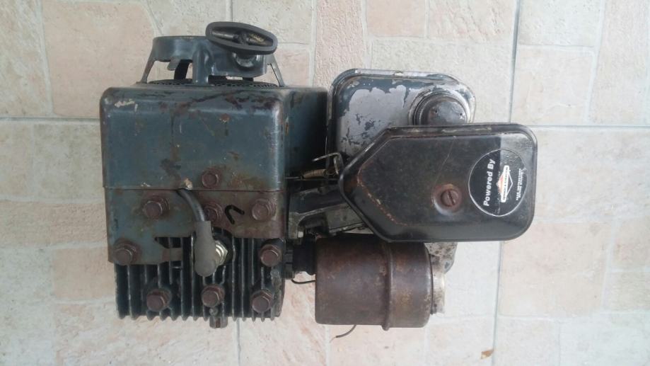 Motor Brix za motokultivator