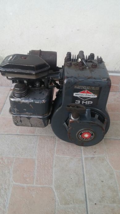 Motor Brix za motokultivator