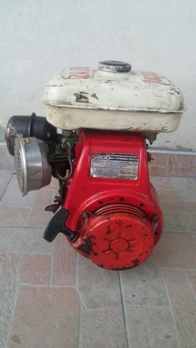 Motor Honda G200