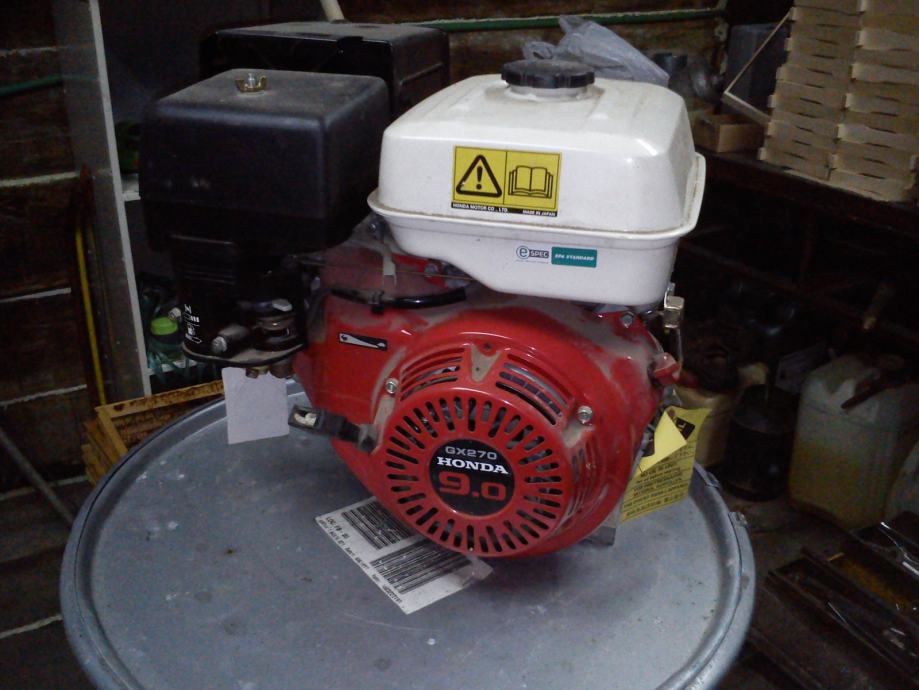 Motor HONDA GX 270