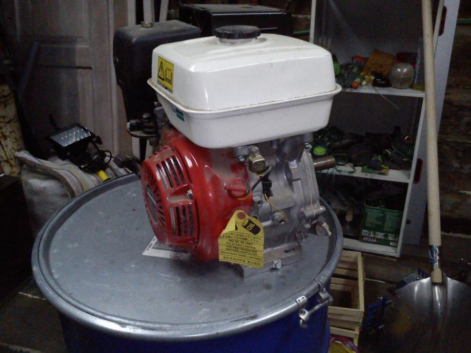 Motor HONDA GX 270