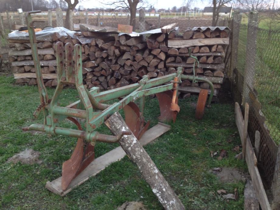 Plug 3 brazde Eberhardt