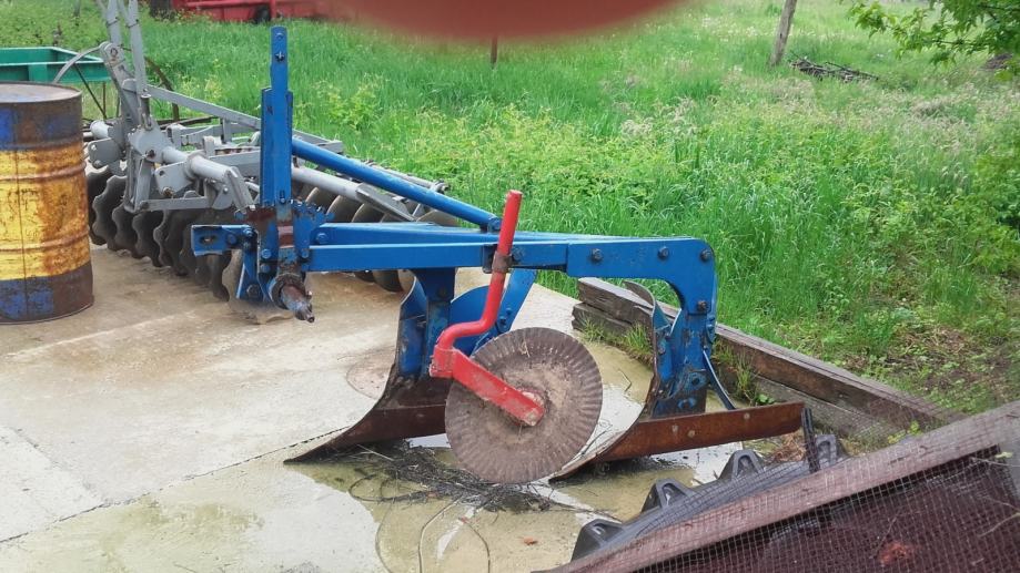 Plug dvobrazni 12 col.OLT posavec