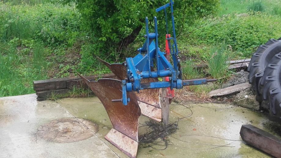 Plug dvobrazni 12 col.OLT posavec