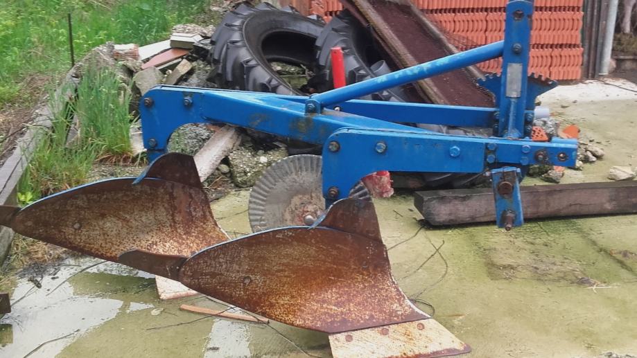 Plug dvobrazni 12 col.OLT posavec