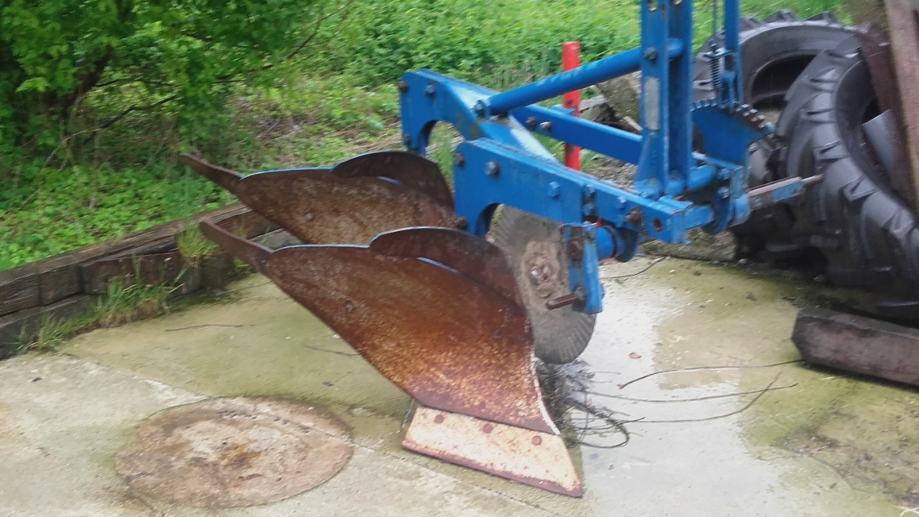 Plug dvobrazni 12 col.OLT posavec