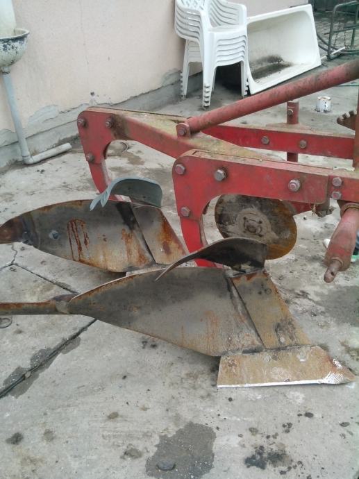 PLUG DVOBRAZNI IMT 10 COLA