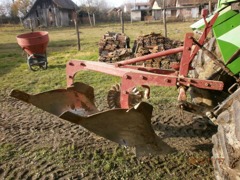 plug dvobrazni imt 756 12 cola visoki klirens