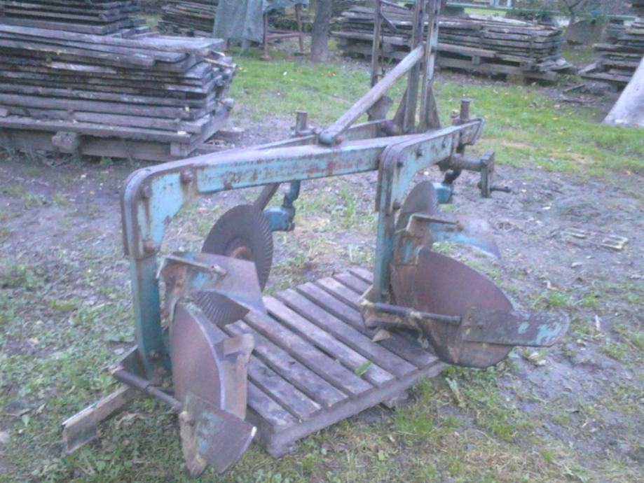 Plug dvobrazni OLT, 14 cola