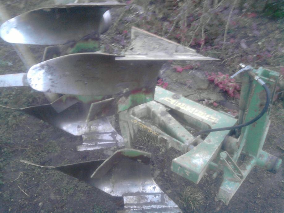 plug eberhardt okretač