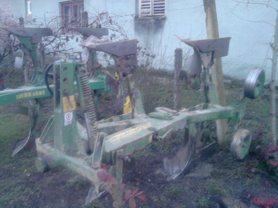 plug eberhardt okretač