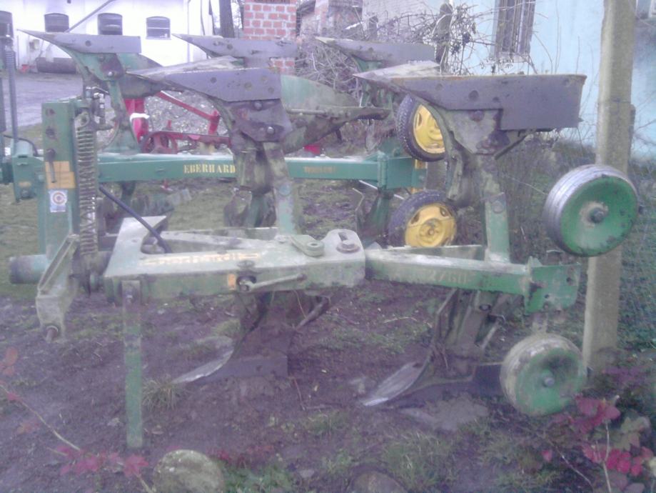 plug eberhardt okretač