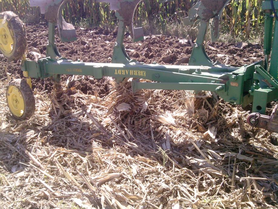 plug eberhardt tiger 651 okretač ili mjenjam za roto drljaču ili tiler