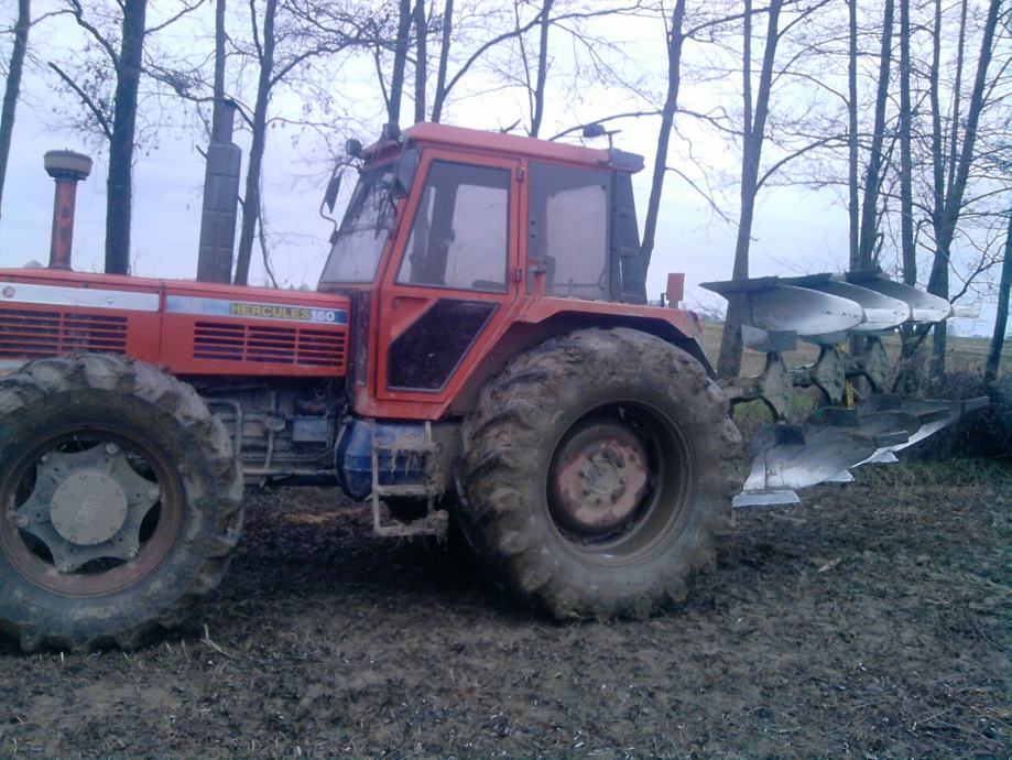 plug eberhardt tiger 651 okretač ili mjenjam za roto drljaču ili tiler