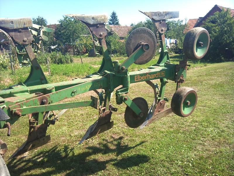 Plug Eberhardt Tiger 651