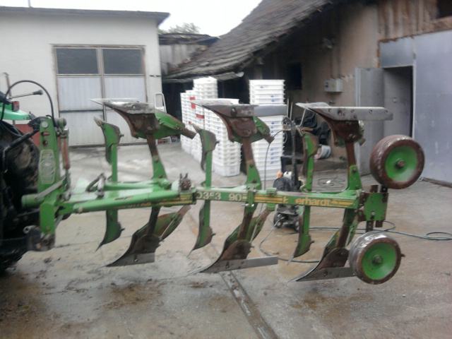 PLUG EBERHARDT TROBRAZDNI OKRETAČ